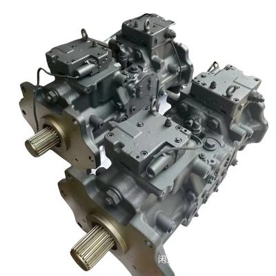 China Excavator Komatsu PC2000-8 Hydraulic Pump Plunger Pump Assembly for Smooth Operation in Tough Conditions for sale