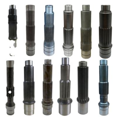 중국 XCMG Komatsu Kobelco Hitachi Sany Doosan Daewoo Excavator Modern Walking Motor Shaft Sun Gear for Your Excavation Needs 판매용