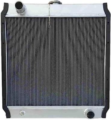 중국 1189948 Water Tank Radiator Core 118-9948 131-8962 for Caterpillar CAT Excavator 311 312 E311b E312b Excellent Performance 판매용