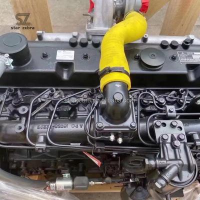 China Compact S6K S6kt 3066 Diesel Engine Assy for Industrial Generators and Welding Machines for sale