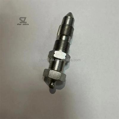 중국 Valve-fill 4897202 Original Excavator For CAT E323 E320 E320GC E336 CAT323 CAT320 CAT320GC CAT336 Part name Valve-fill 판매용