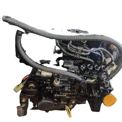 중국 Yanmar 3TNV76-DWL TADA Diesel Engine Motor Complete Assembly for Machinery Repair Shops within CODA 18000 판매용