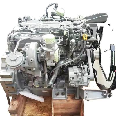 중국 Powerful 4JJ1-612110 Excavator Engine Assembly for Construction Machinery 판매용