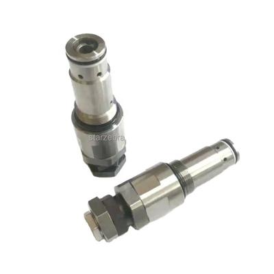 중국 Guarantee PC200-5 Excavator Parts Hydraulic Pump Main Relief Valve from Machinery Repair Shops 판매용