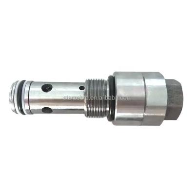 China High Guarantee PC60/120 Excavator Hydraulic Main Relief Valve for PC60-7 and PC120 Swing Motor Main Control Valve for sale