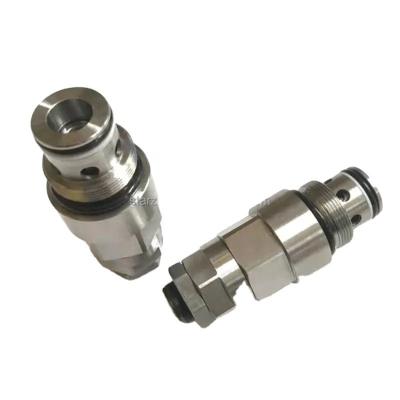 중국 R210LC-9 Excavator Spare Parts Part Number XKBF-01293 XKBF01293 Hydraulic Main Relief Valve 판매용