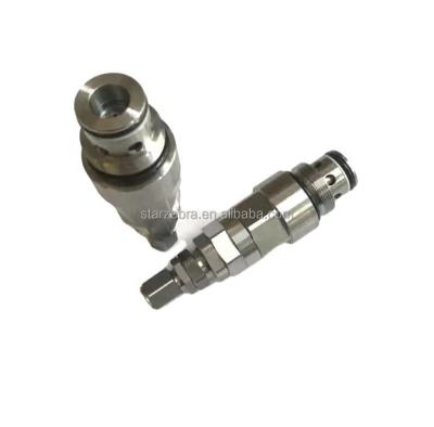 중국 31Q8-17820 R210-9 R290LC-7 R300LC-7 Excavator Main Relief Valve for Engine Model 판매용