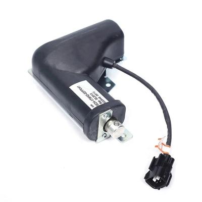China LG920D LG922 Actuator Stepping Throttle Motor for LiuGong 920D DE24-17W42-02FP041 Affordable Energy Mining Option for sale