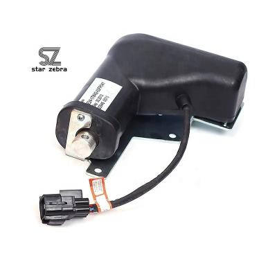 China LG920D LG922 Actuator Stepping Throttle Motor for LiuGong 920D DE24-17W42-02FP041 Affordable Energy Mining Option for sale