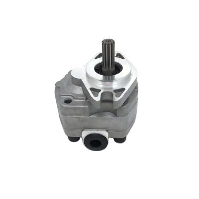 China Supply SK120-3/5 SK200-3/5 Excavator Hydraulic Pump Parts Gear Pump Pilot Pump KP1009CLFSS for Construction Works for sale