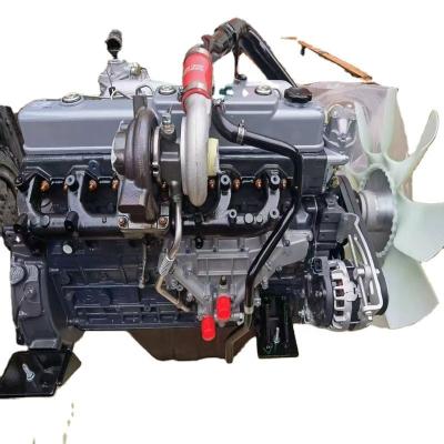 China 6D34-D06S Excavator Engine Assy Spare Parts for Exceptional Reliability and Durability for sale