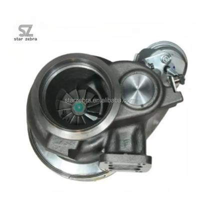 China 4354501 Turbocharger for Engine C7.1 320D2 E320D2 Drilling Rig Wheel loader Designed to Meet Customer Requirements for sale