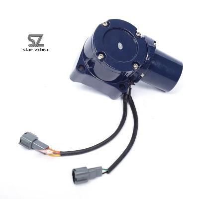China EX120-5 EX200-5 EX200-6 ZAX200/210/220/230/240/330-3 Excavator Throttle Motor for Customer Requirements 4614911 4360509 for sale