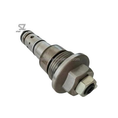 중국 Construction Works Excavator Liugong 908 Lovol 80 Sanyi 75 Takeuchi 175 Yuchai 85 Rotary Overflow Valve Main Gun Valve 판매용