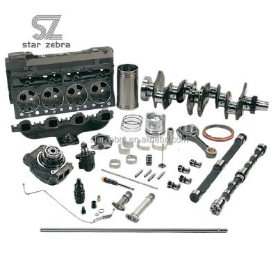 China Diesel Engine Car Make Turbocharger for Excavator EX200-2 EX200-3 6BD1 Engine for sale