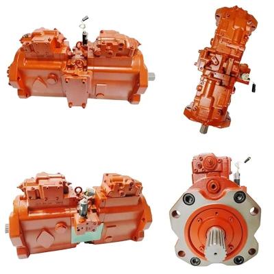 China R335-9 Excavator Main Pump K3V180DT Excavator Hydraulic Pump Assy Part Number 31Q9-10020 for sale