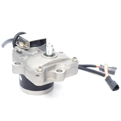 China High Guarantee Excavator Throttle Motor Governor Motor 7834-41-2002 for PC200-7 PC220-7 6D102 and Guaranteed for sale