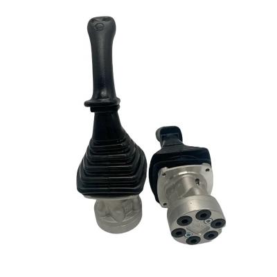 China 31N6-26300 Daewoo Excavator Joystick Controller Pilot Handle for DX380LC-7 DX350LC-7 for sale