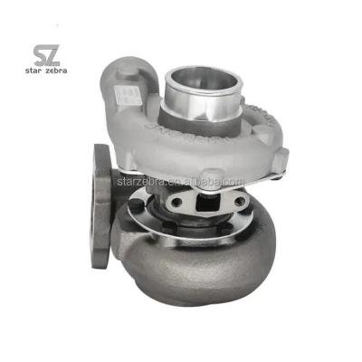 中国 Turbocharger for CAT Backhoe Loader 416 416B 416C 428 428B 428C 436 436B 436C 438 43 Diesel Engine within Your Needs 販売のため