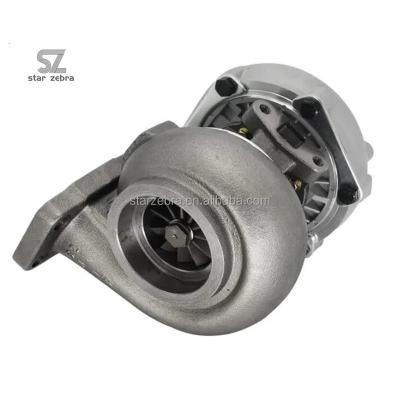 中国 Turbocharger for CAT Backhoe Loader 416 416B 416C 428 428B 428C 436 436B 436C 438 43 Diesel Engine within Your Needs 販売のため