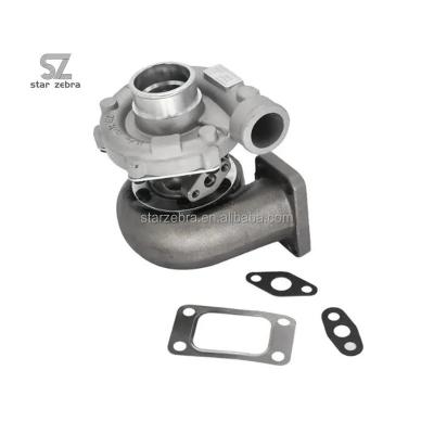 中国 Turbocharger for CAT Backhoe Loader 416 416B 416C 428 428B 428C 436 436B 436C 438 43 Diesel Engine within Your Needs 販売のため