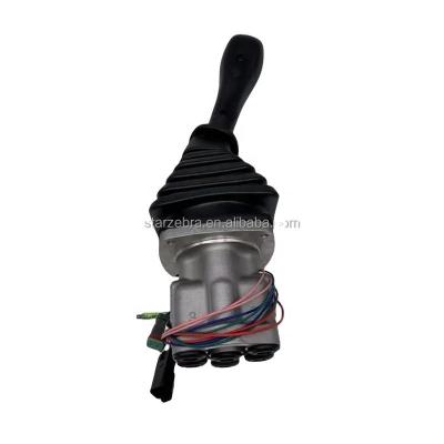 China Excavator R 220-9 Operating Lever Handle Assembly The Perfect Addition to Your Construction Works for sale