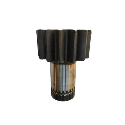 중국 Machinery Repair Shops Excavator Doosan Daewoo 55-9 60-7 70 Rotating Motor Center Tooth Vertical Shaft Reducer 판매용