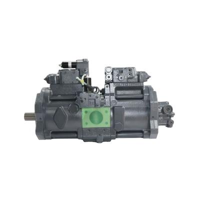 China Electric SH210A5 Excavator Main Hydraulic System Pump 100% Inspected K3V112DTP-9Y14-14 SH210 Hydraulic Pump for sale
