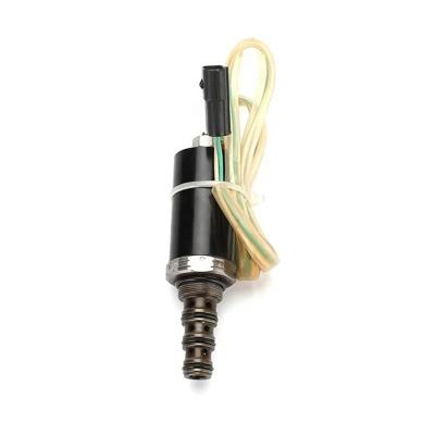 China KDRDE5K-20/40C04-109 Excavator Electric Parts EC210 EC240 EC290 EC360 EC460 Solenoid Valve SKX5P-17-209 for sale