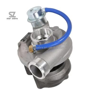 중국 Turbocharger 320/06047 320/06081 for J C B Backhoe Loader 3CX 4CX and Performance 판매용