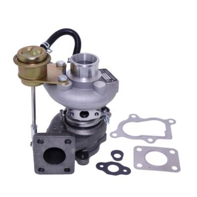 중국 TD03-7G Turbocharger for Skid Steer Loader S160 S185 Diesel Engine V2003-T and Sample 판매용