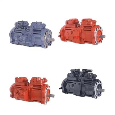 China Komatsu PC1250-7 Hydraulic Pump Plunger Pump Assembly 100% Satisfaction Guaranteed for sale