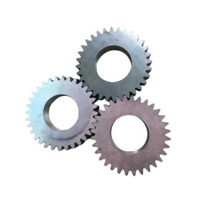 중국 Building Material Shops Excavator Parts Koma4tsu PC18 15 Kubota 15 Walking Gear Primary and Secondary Planetary Teeth Sun Gear 판매용