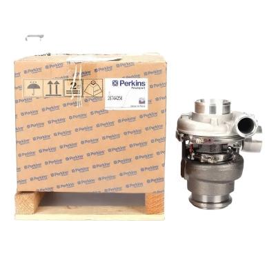 중국 Standard Size Perkins C7.1 Turbocharger For Excavator E320D2 E323D2 E324D2 E326D2 At Excellent 판매용