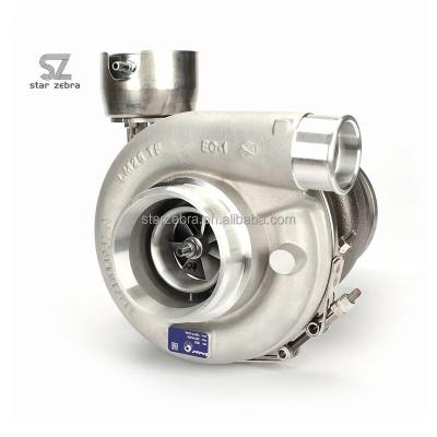 중국 Standard Size Perkins C7.1 Turbocharger For Excavator E320D2 E323D2 E324D2 E326D2 At Excellent 판매용