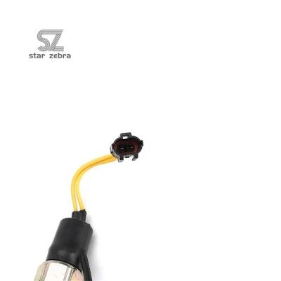 China Hitachi0 EX120-5 EX200-5 ZAX20-6 Excavator Engine Oil Warning Pressure Switch Sensor for and High Guarantee 6BG1 Engine for sale