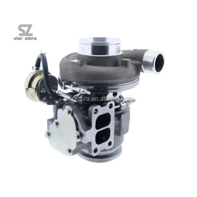 중국 E320D Excavator Part No 2674A256 Perkins C6.6 Turbocharger for E323D EFI 판매용