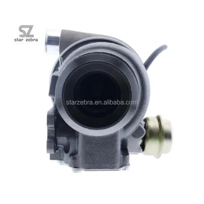 중국 E320D Excavator Part No 2674A256 Perkins C6.6 Turbocharger for E323D EFI 판매용