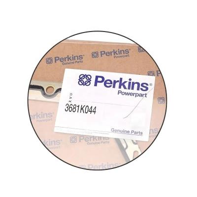 중국 3681K044 Excavator E320D E323D C6.6 Upper Gasket of Oil Pan with Standard Size and Excellent 판매용