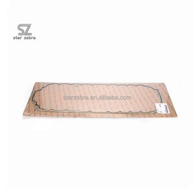 中国 3681K044 Excavator E320D E323D C6.6 Upper Gasket of Oil Pan with Standard Size and Excellent 販売のため