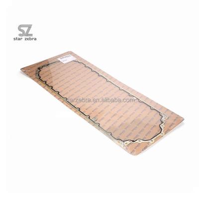 中国 3681K044 Excavator E320D E323D C6.6 Upper Gasket of Oil Pan with Standard Size and Excellent 販売のため