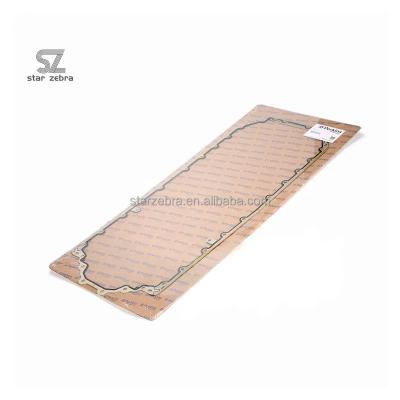 中国 3681K044 Excavator E320D E323D C6.6 Upper Gasket of Oil Pan with Standard Size and Excellent 販売のため