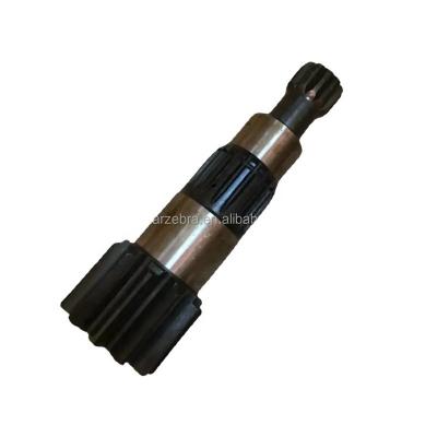 중국 Excavator Kubota 15 17 20 30 35 40 Rotating Size Vertical Shaft Central Gear Motor Rotor Parts for Market 판매용