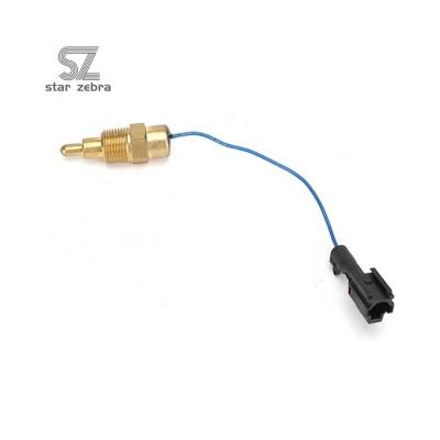 China 6BG1 Engine Model High Guarantee Water Temperature Sensor Switch Thermostat for ZAX200-6 ZAX230-6 EX200-5 1-83161033-0 for sale