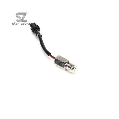 Cina High Guarantee Mitsubishi R225-7 Excavator Diesel Engine Parts Revolution Speed Sensor with Guarantee in vendita