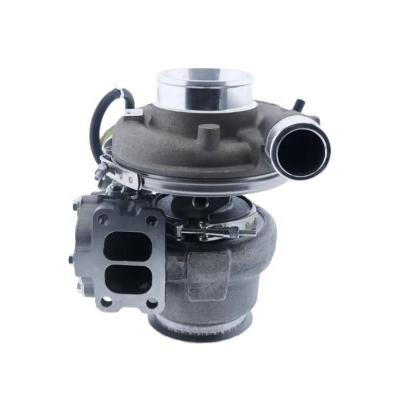 China 2674A256 Nuevo turbocompresor de alta calidad para el motor 1106D C6.6 en venta