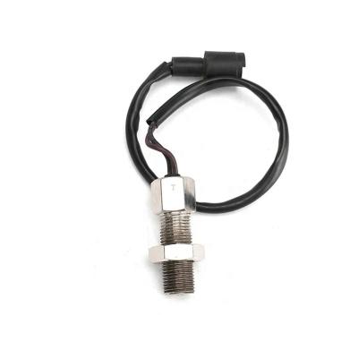 Cina E200B E320 Excavator Spare Parts S6K Revolution Speed Sensor with Engine Model S6K and Part Number 125-2966 196-7973 in vendita