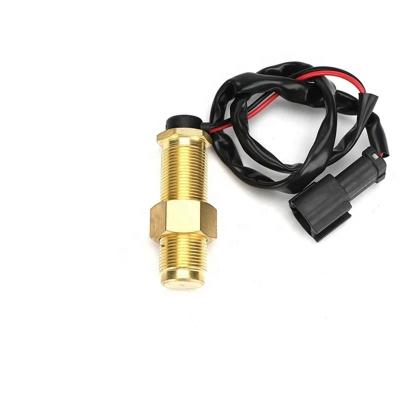 Cina 7861-92-2310 Part Number PC200-5 PC200-6 PC220-6 6D102 Engine Revolution Speed Sensor for Komatsu Excavator in vendita