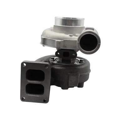 China 466617-0011 KOVAX Partes de excavadoras Motor Turbo Turbocompresor DH370-7 D2366 Partes de excavadoras Accesorios Máquinas de construcción en venta