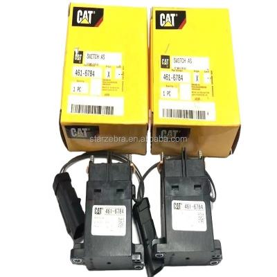 China 2485513 Carter 336D C9 motor termostato accesorios de excavadora regulador de temperatura termostato de excavadora en venta